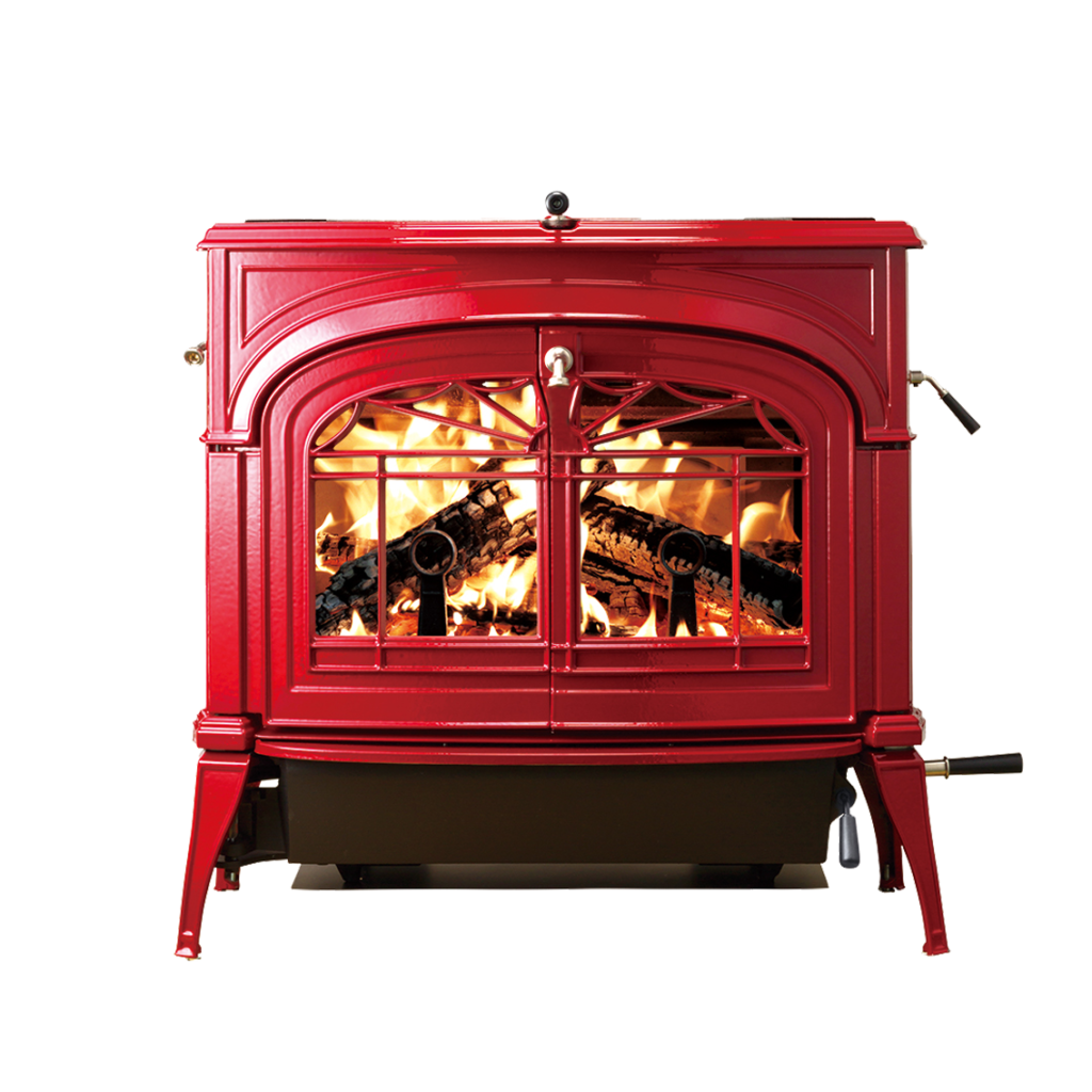 ENCORE - wood burning stove NACS