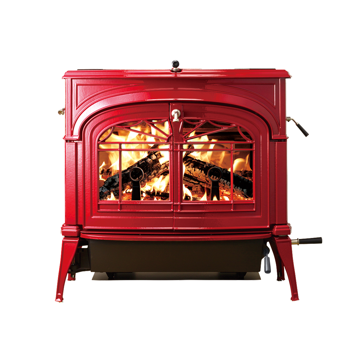 ENCORE - wood burning stove NACS